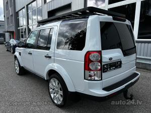 Balts Land Rover Discovery 2012 Tartu, ar dzinēja tilpumu 3.00 L un nobraukumu 240 tūkst. km par 11990 €, foto 8 vietnē AUTOMOTO.COM.LV