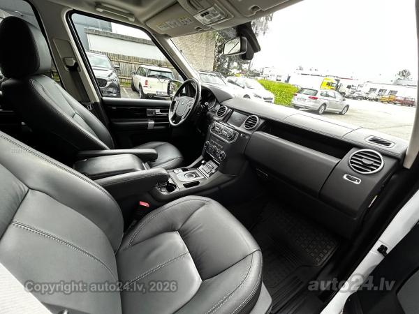 Balts Land Rover Discovery 2012 Tartu, ar dzinēja tilpumu 3.00 L un nobraukumu 240 tūkst. km par 11990 €, foto 10 vietnē AUTOMOTO.COM.LV