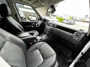 Balts Land Rover Discovery 2012 Tartu, ar dzinēja tilpumu 3.00 L un nobraukumu 240 tūkst. km par 11990 €, foto 11 vietnē AUTOMOTO.COM.LV