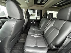 Balts Land Rover Discovery 2012 Tartu, ar dzinēja tilpumu 3.00 L un nobraukumu 240 tūkst. km par 11990 €, foto 12 vietnē AUTOMOTO.COM.LV