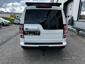 Balts Land Rover Discovery 2012 Tartu, ar dzinēja tilpumu 3.00 L un nobraukumu 240 tūkst. km par 11990 €, foto 14 vietnē AUTOMOTO.COM.LV