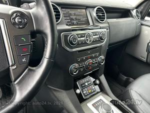 Balts Land Rover Discovery 2012 Tartu, ar dzinēja tilpumu 3.00 L un nobraukumu 240 tūkst. km par 11990 €, foto 15 vietnē AUTOMOTO.COM.LV