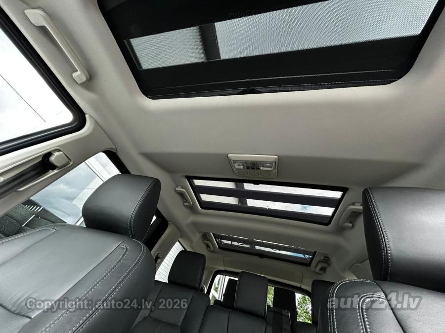 Balts Land Rover Discovery 2012 Tartu, ar dzinēja tilpumu 3.00 L un nobraukumu 240 tūkst. km par 11990 €, foto 16 vietnē AUTOMOTO.COM.LV