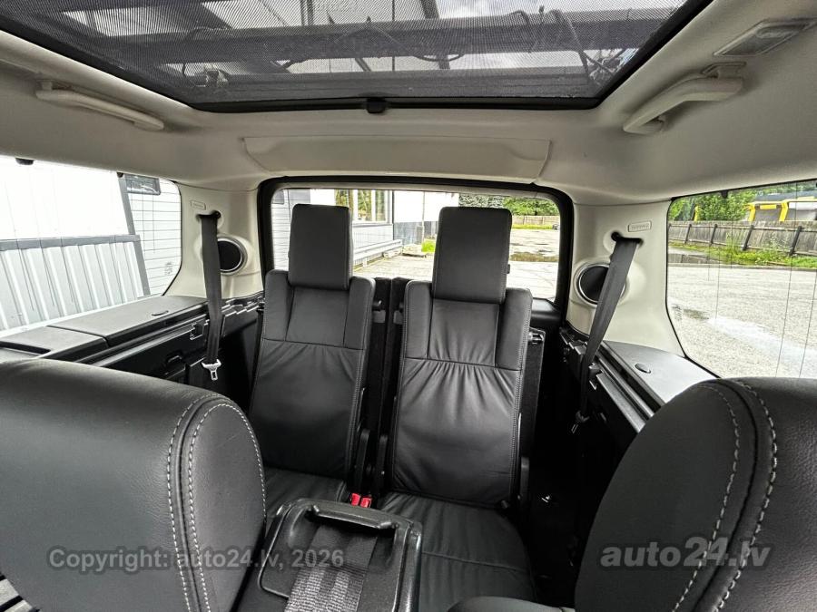Balts Land Rover Discovery 2012 Tartu, ar dzinēja tilpumu 3.00 L un nobraukumu 240 tūkst. km par 11990 €, foto 17 vietnē AUTOMOTO.COM.LV