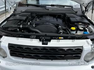 Balts Land Rover Discovery 2012 Tartu, ar dzinēja tilpumu 3.00 L un nobraukumu 240 tūkst. km par 11990 €, foto 18 vietnē AUTOMOTO.COM.LV