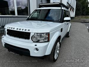 Balts Land Rover Discovery 2012 Tartu, ar dzinēja tilpumu 3.00 L un nobraukumu 240 tūkst. km par 11990 €, foto 19 vietnē AUTOMOTO.COM.LV