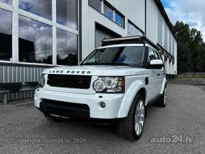 Balts Land Rover Discovery 2012 Tartu, ar dzinēja tilpumu 3.00 L un nobraukumu 240 tūkst. km par 11990 €, foto 20 vietnē AUTOMOTO.COM.LV