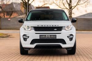 Balts Land Rover Discovery 2016 Rīga, ar dzinēja tilpumu 2.00 L un nobraukumu 190 tūkst. km par 12990 €, foto 12 vietnē AUTOMOTO.COM.LV