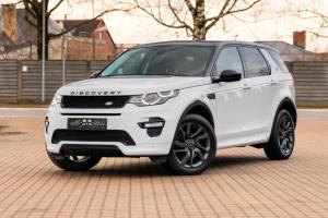 Balts Land Rover Discovery 2016 Rīga, ar dzinēja tilpumu 2.00 L un nobraukumu 190 tūkst. km par 12990 €, foto 13 vietnē AUTOMOTO.COM.LV