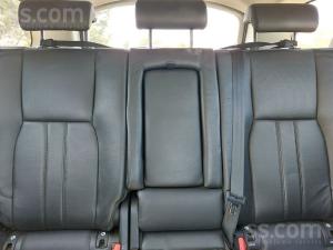 Balts Land Rover Discovery 2017 Rīga, ar dzinēja tilpumu 2.00 L un nobraukumu 157 tūkst. km par 11500 €, foto 16 vietnē AUTOMOTO.COM.LV