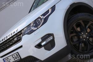 Balts Land Rover Discovery 2017 Rīga, ar dzinēja tilpumu 2.00 L un nobraukumu 0 tūkst. km par 10495 €, foto 3 vietnē AUTOMOTO.COM.LV
