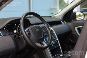 Balts Land Rover Discovery 2017 Rīga, ar dzinēja tilpumu 2.00 L un nobraukumu 0 tūkst. km par 10495 €, foto 11 vietnē AUTOMOTO.COM.LV
