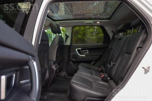 Balts Land Rover Discovery 2017 Rīga, ar dzinēja tilpumu 2.00 L un nobraukumu 0 tūkst. km par 10495 €, foto 18 vietnē AUTOMOTO.COM.LV