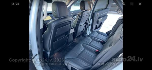 Balts Land Rover Discovery 2018 Tallina, ar dzinēja tilpumu 2.00 L un nobraukumu 117 tūkst. km par 21999 €, foto 11 vietnē AUTOMOTO.COM.LV