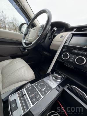 Balts Land Rover Discovery 2018 Rīga, ar dzinēja tilpumu 2.00 L un nobraukumu 127 tūkst. km par 27590 €, foto 10 vietnē AUTOMOTO.COM.LV