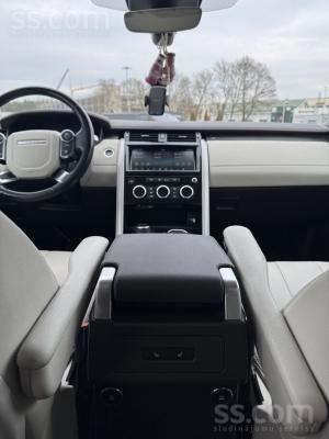 Balts Land Rover Discovery 2018 Rīga, ar dzinēja tilpumu 2.00 L un nobraukumu 127 tūkst. km par 27590 €, foto 16 vietnē AUTOMOTO.COM.LV