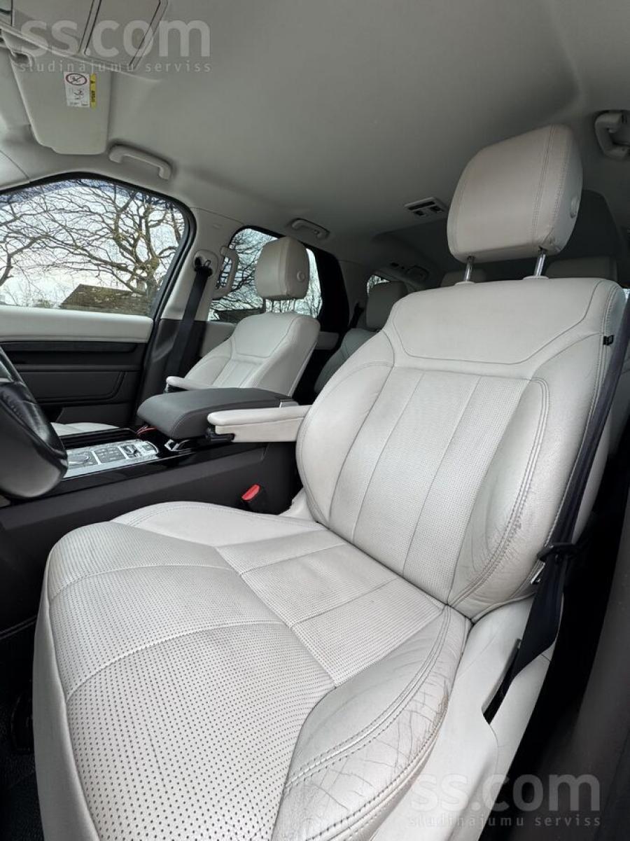 Balts Land Rover Discovery 2018 Rīga, ar dzinēja tilpumu 2.00 L un nobraukumu 127 tūkst. km par 27590 €, foto 25 vietnē AUTOMOTO.COM.LV