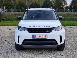 Balts Land Rover Discovery 2018 Rīga, ar dzinēja tilpumu 2.00 L un nobraukumu 82 tūkst. km par 26500 €, foto 3 vietnē AUTOMOTO.COM.LV