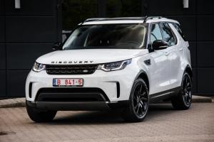 Balts Land Rover Discovery 2018 Rīga, ar dzinēja tilpumu 2.00 L un nobraukumu 82 tūkst. km par 26500 €, foto 4 vietnē AUTOMOTO.COM.LV
