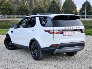 Balts Land Rover Discovery 2018 Rīga, ar dzinēja tilpumu 2.00 L un nobraukumu 82 tūkst. km par 26500 €, foto 49 vietnē AUTOMOTO.COM.LV