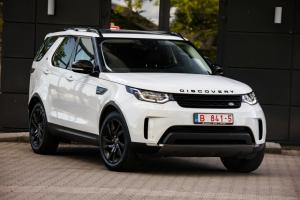 Balts Land Rover Discovery 2018 Rīga, ar dzinēja tilpumu 2.00 L un nobraukumu 82 tūkst. km par 26500 €, foto 54 vietnē AUTOMOTO.COM.LV