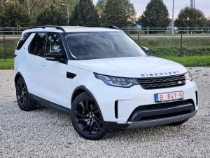 Balts Land Rover Discovery 2018 Rīga, ar dzinēja tilpumu 2.00 L un nobraukumu 82 tūkst. km par 26500 €, foto 57 vietnē AUTOMOTO.COM.LV