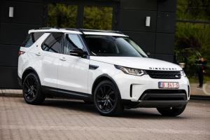 Balts Land Rover Discovery 2018 Rīga, ar dzinēja tilpumu 2.00 L un nobraukumu 82 tūkst. km par 26500 €, foto 58 vietnē AUTOMOTO.COM.LV