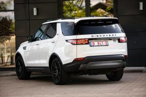 Balts Land Rover Discovery 2018 Rīga, ar dzinēja tilpumu 2.00 L un nobraukumu 82 tūkst. km par 26500 €, foto 63 vietnē AUTOMOTO.COM.LV