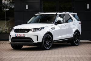 Balts Land Rover Discovery 2018 Rīga, ar dzinēja tilpumu 2.00 L un nobraukumu 82 tūkst. km par 26500 €, foto 76 vietnē AUTOMOTO.COM.LV