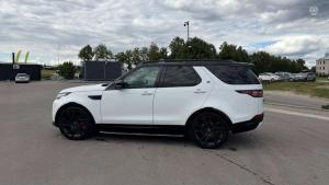 Balts Land Rover Discovery 2018 Kauņa, ar dzinēja tilpumu 3.00 L un nobraukumu 178 tūkst. km par 18500 €, foto 8 vietnē AUTOMOTO.COM.LV