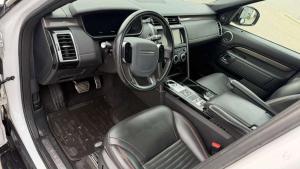 Balts Land Rover Discovery 2018 Kauņa, ar dzinēja tilpumu 3.00 L un nobraukumu 178 tūkst. km par 18500 €, foto 9 vietnē AUTOMOTO.COM.LV