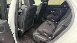 Balts Land Rover Discovery 2018 Kauņa, ar dzinēja tilpumu 3.00 L un nobraukumu 178 tūkst. km par 18500 €, foto 10 vietnē AUTOMOTO.COM.LV