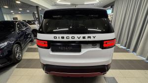 Balts Land Rover Discovery 2020 Rīga, ar dzinēja tilpumu 3.00 L un nobraukumu 100 tūkst. km par 29990 €, foto 9 vietnē AUTOMOTO.COM.LV