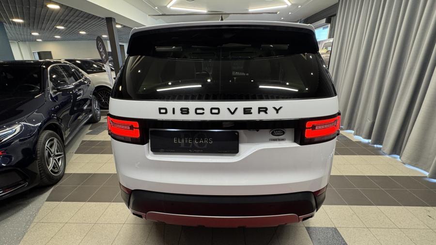 Balts Land Rover Discovery 2020 Rīga, ar dzinēja tilpumu 3.00 L un nobraukumu 100 tūkst. km par 29990 €, foto 9 vietnē AUTOMOTO.COM.LV