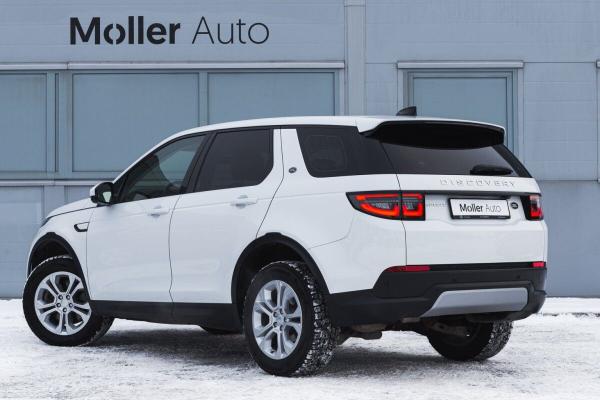 Balts Land Rover Discovery 2021 Ventspils, ar dzinēja tilpumu 2.00 L un nobraukumu 74 tūkst. km par 22550 €, foto 3 vietnē AUTOMOTO.COM.LV