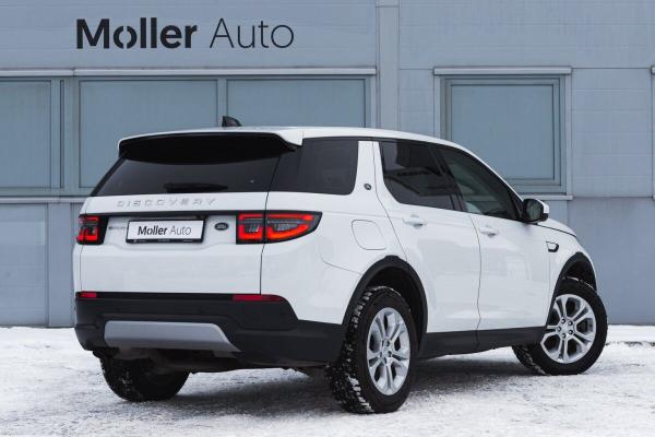 Balts Land Rover Discovery 2021 Ventspils, ar dzinēja tilpumu 2.00 L un nobraukumu 74 tūkst. km par 22550 €, foto 5 vietnē AUTOMOTO.COM.LV