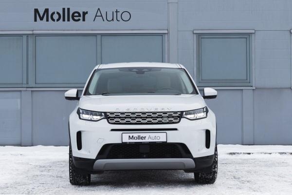 Balts Land Rover Discovery 2021 Ventspils, ar dzinēja tilpumu 2.00 L un nobraukumu 74 tūkst. km par 22550 €, foto 8 vietnē AUTOMOTO.COM.LV