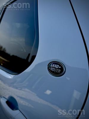 Balts Land Rover Discovery 2021 Rīga, ar dzinēja tilpumu 2.00 L un nobraukumu 91 tūkst. km par 29800 €, foto 7 vietnē AUTOMOTO.COM.LV