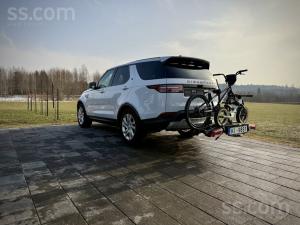 Balts Land Rover Discovery 2021 Rīga, ar dzinēja tilpumu 2.00 L un nobraukumu 91 tūkst. km par 29800 €, foto 12 vietnē AUTOMOTO.COM.LV