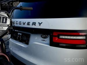 Balts Land Rover Discovery 2021 Rīga, ar dzinēja tilpumu 2.00 L un nobraukumu 91 tūkst. km par 29800 €, foto 14 vietnē AUTOMOTO.COM.LV