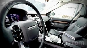 Balts Land Rover Discovery 2021 Rīga, ar dzinēja tilpumu 2.00 L un nobraukumu 91 tūkst. km par 29800 €, foto 16 vietnē AUTOMOTO.COM.LV