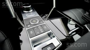 Balts Land Rover Discovery 2021 Rīga, ar dzinēja tilpumu 2.00 L un nobraukumu 91 tūkst. km par 29800 €, foto 17 vietnē AUTOMOTO.COM.LV