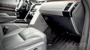 Balts Land Rover Discovery 2021 Rīga, ar dzinēja tilpumu 2.00 L un nobraukumu 91 tūkst. km par 29800 €, foto 18 vietnē AUTOMOTO.COM.LV