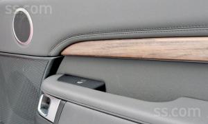 Balts Land Rover Discovery 2021 Rīga, ar dzinēja tilpumu 2.00 L un nobraukumu 91 tūkst. km par 29800 €, foto 19 vietnē AUTOMOTO.COM.LV