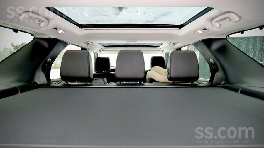 Balts Land Rover Discovery 2021 Rīga, ar dzinēja tilpumu 2.00 L un nobraukumu 91 tūkst. km par 29800 €, foto 21 vietnē AUTOMOTO.COM.LV