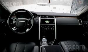 Balts Land Rover Discovery 2021 Rīga, ar dzinēja tilpumu 2.00 L un nobraukumu 91 tūkst. km par 29800 €, foto 23 vietnē AUTOMOTO.COM.LV