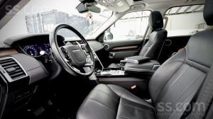 Balts Land Rover Discovery 2021 Rīga, ar dzinēja tilpumu 2.00 L un nobraukumu 91 tūkst. km par 29800 €, foto 25 vietnē AUTOMOTO.COM.LV