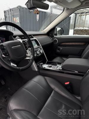 Balts Land Rover Discovery 2021 Rīga, ar dzinēja tilpumu 2.00 L un nobraukumu 91 tūkst. km par 29800 €, foto 29 vietnē AUTOMOTO.COM.LV