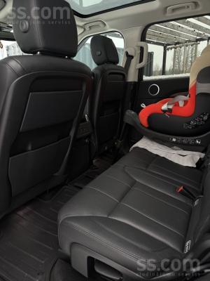 Balts Land Rover Discovery 2021 Rīga, ar dzinēja tilpumu 2.00 L un nobraukumu 91 tūkst. km par 29800 €, foto 32 vietnē AUTOMOTO.COM.LV