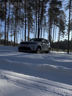 Balts Land Rover Discovery 2021 Rīga, ar dzinēja tilpumu 2.00 L un nobraukumu 91 tūkst. km par 29800 €, foto 33 vietnē AUTOMOTO.COM.LV